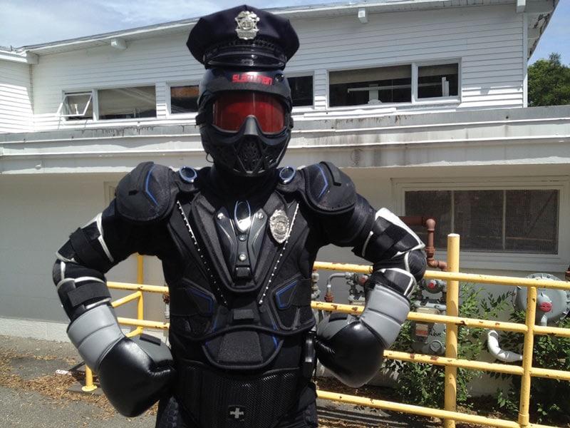 Slam Man | New Hampshire Film Festival