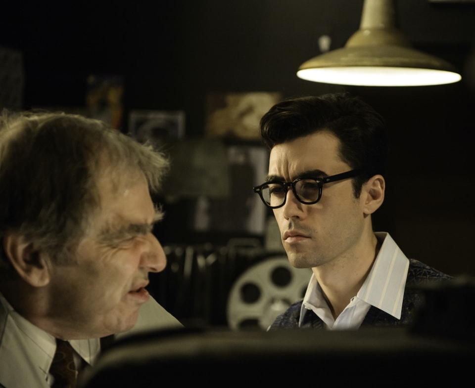 The Archivist | New Hampshire Film Festival