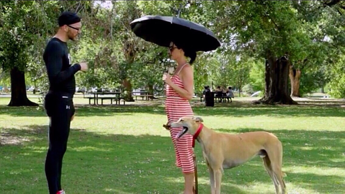 I'M GONNA PUNCH SAM MACKEY IN THE FACE (NH) | New Hampshire Film Festival