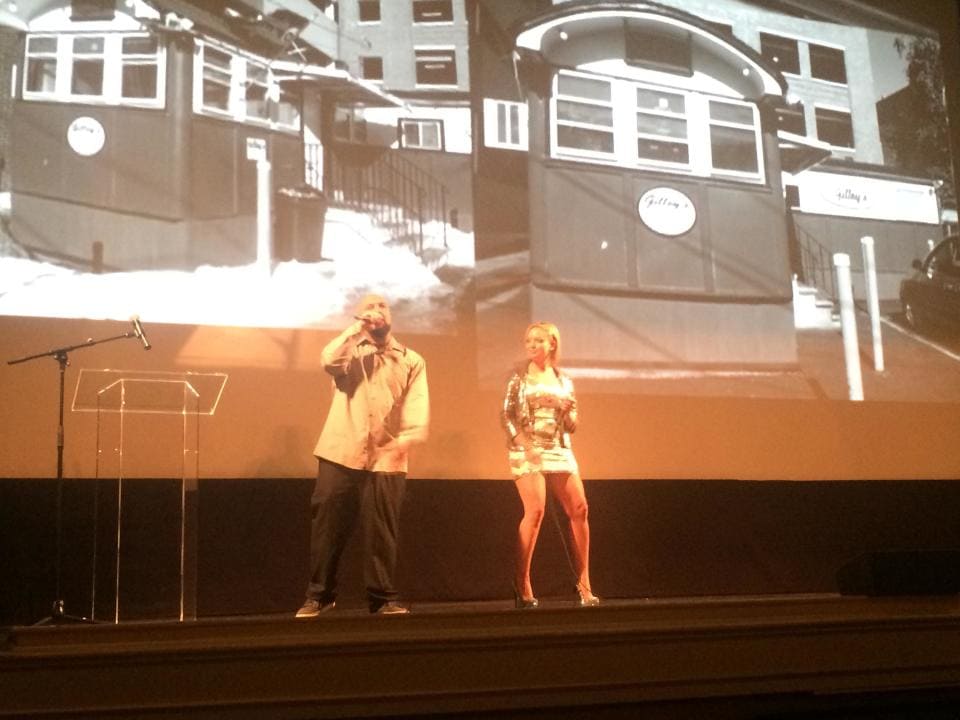 C&J Red Carpet welcome at the NHFF Opening Night Ceremonies | New ...