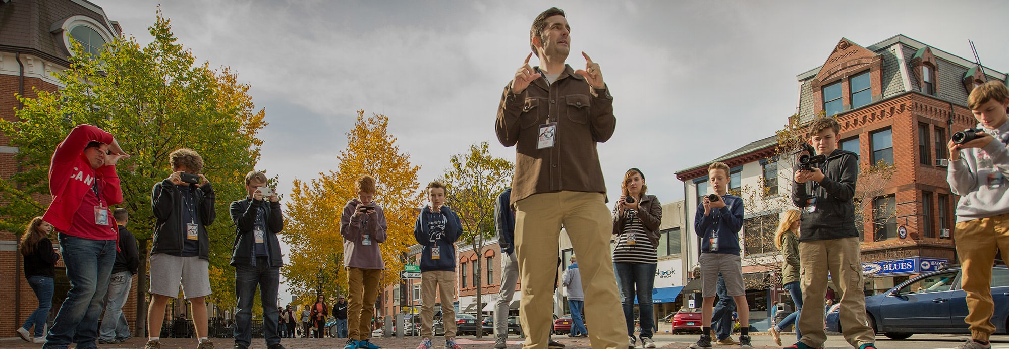 Wrapping Up NHFF17: NH Young Filmmakers Shorts and the Granny Awards