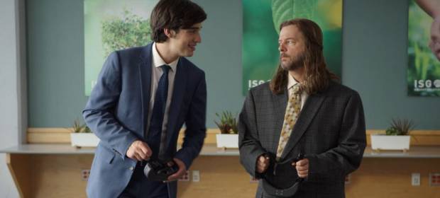 NHFF Welcomes David Spade and Father of the Year